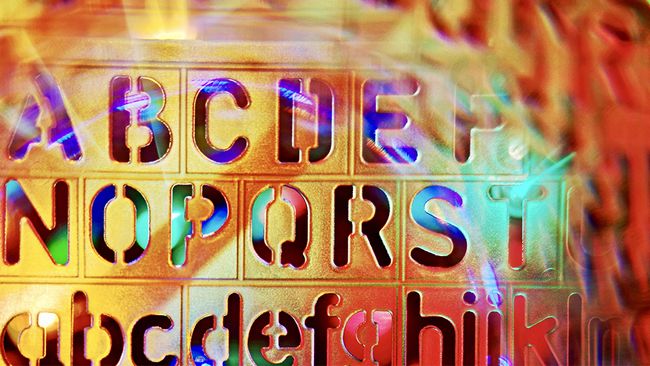 The best free stencil fonts | Creative Bloq