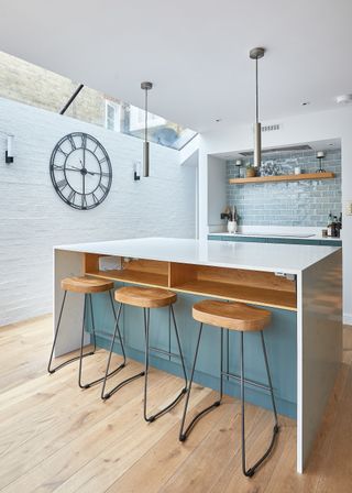 Small kitchen island ideas – 15 clever styles to prove you can fit in ...