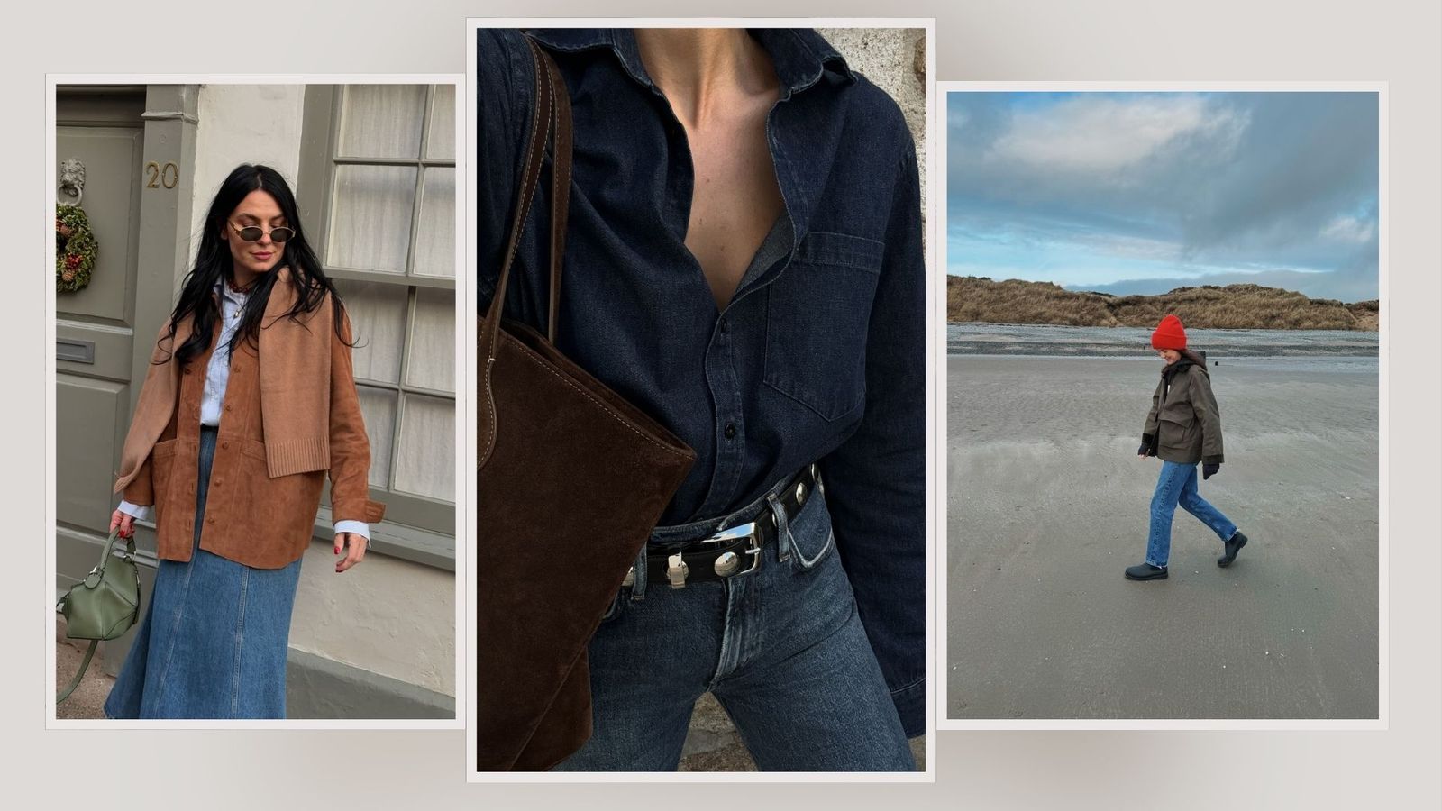 The Chicest Examples of Influencers Wearing High Street | Who What Wear