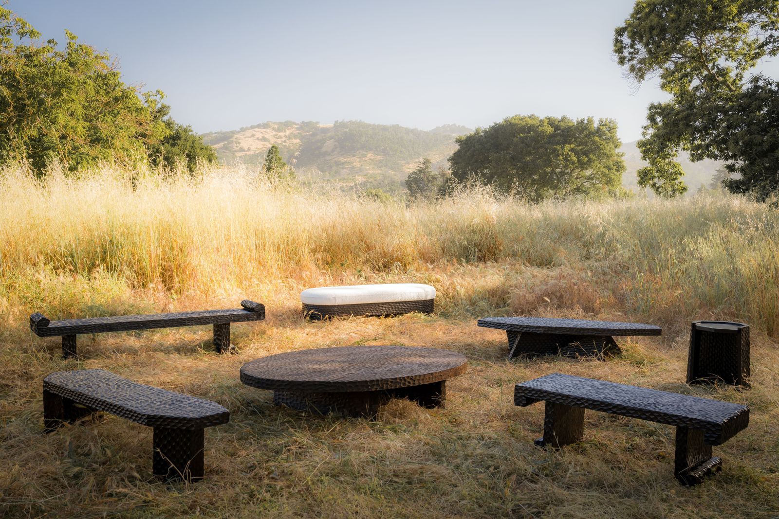 Haus of Hommeboys’ new furniture is inspired by the hues of California ...