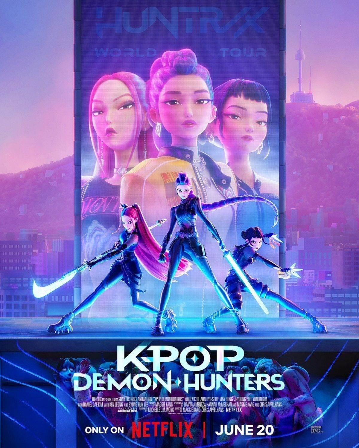 From Kpop Demon Hunters to Sinners: an honest ranking of Oscar winning ...