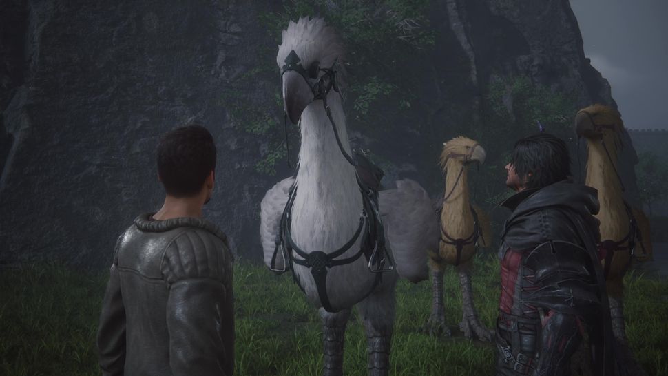 How to get the Chocobo mount in Final Fantasy 16 | GamesRadar+