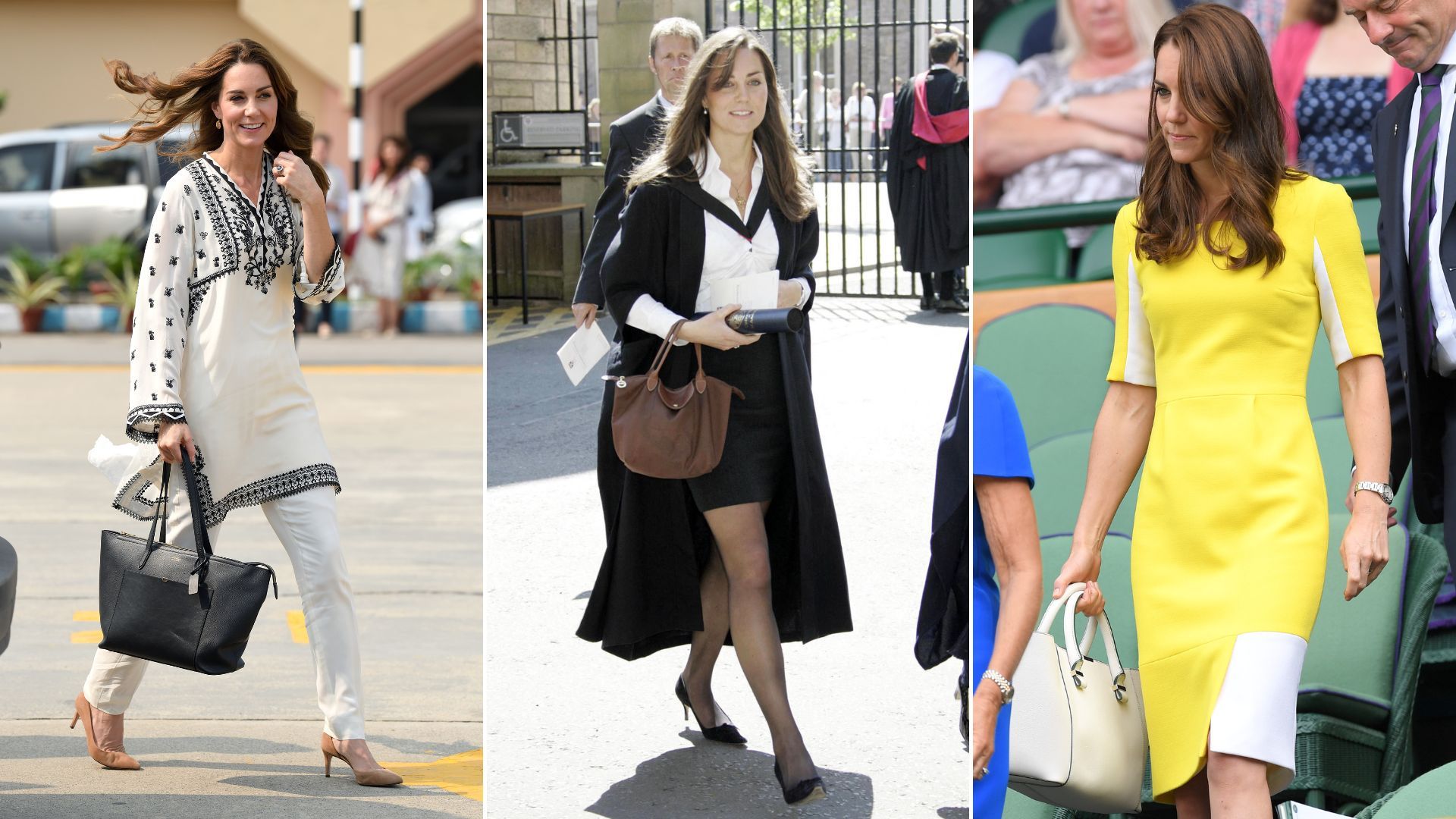 Kate Middleton's 12 best handbags and where to buy them | Woman & Home