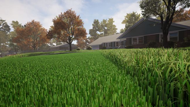 Lawn Mowing Simulator 2 takes to Kickstarter with the lushest virtual ...