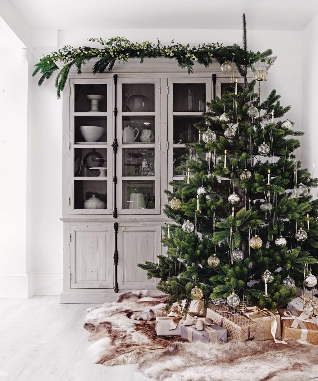 How to prune a Christmas tree: expert advice on when and how | Homes ...