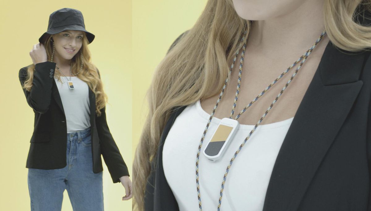 The PodChain Pro is a lanyard and charger for your AirPods | iMore