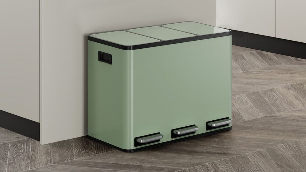 10 kitchen bin ideas that are practical, neat and stylish | Homebuilding