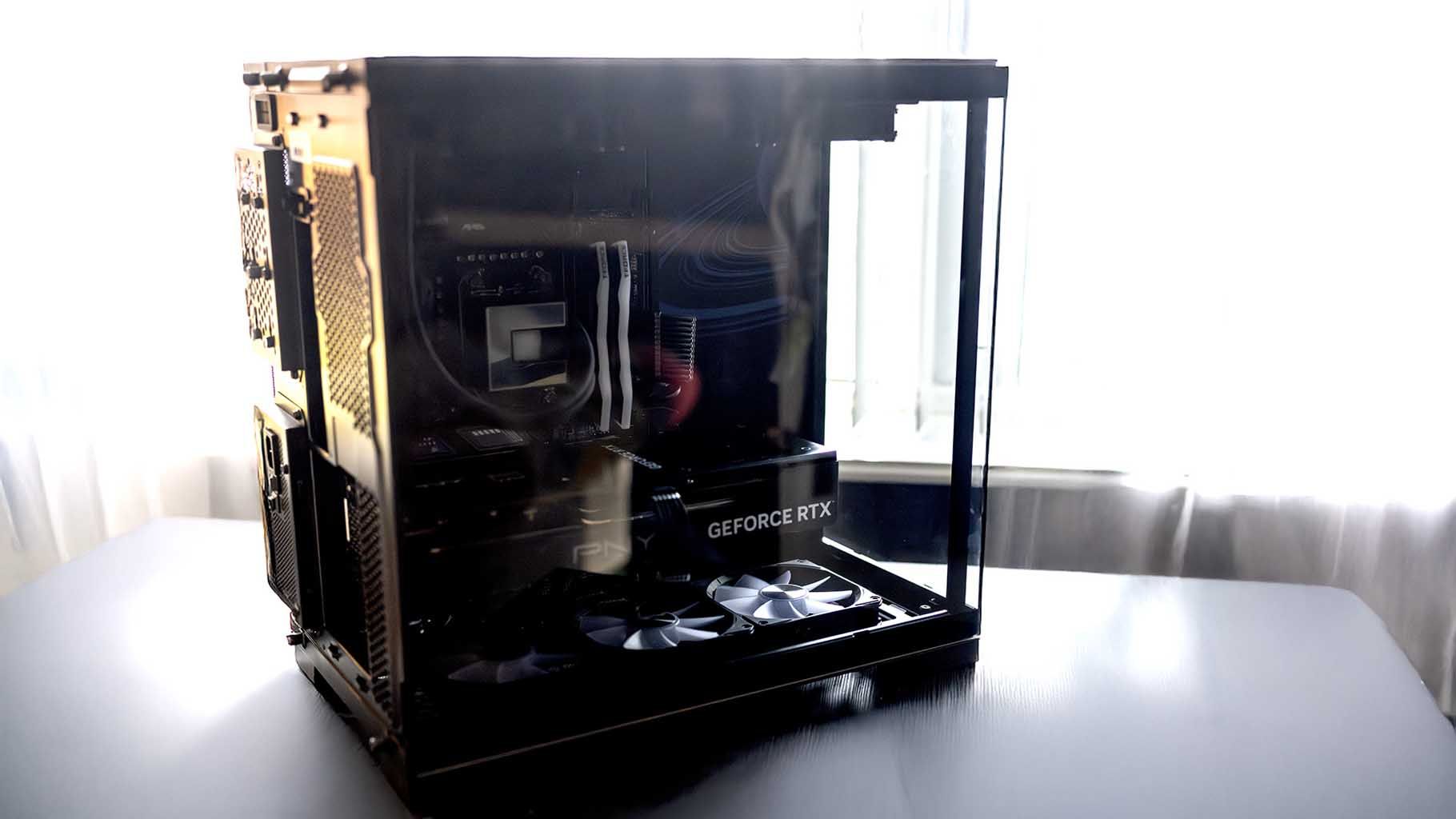 Starforge Voyager Pro review | PC Gamer