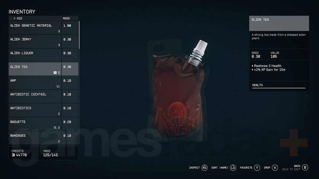 How to farm Starfield XP and level up quickly | GamesRadar+