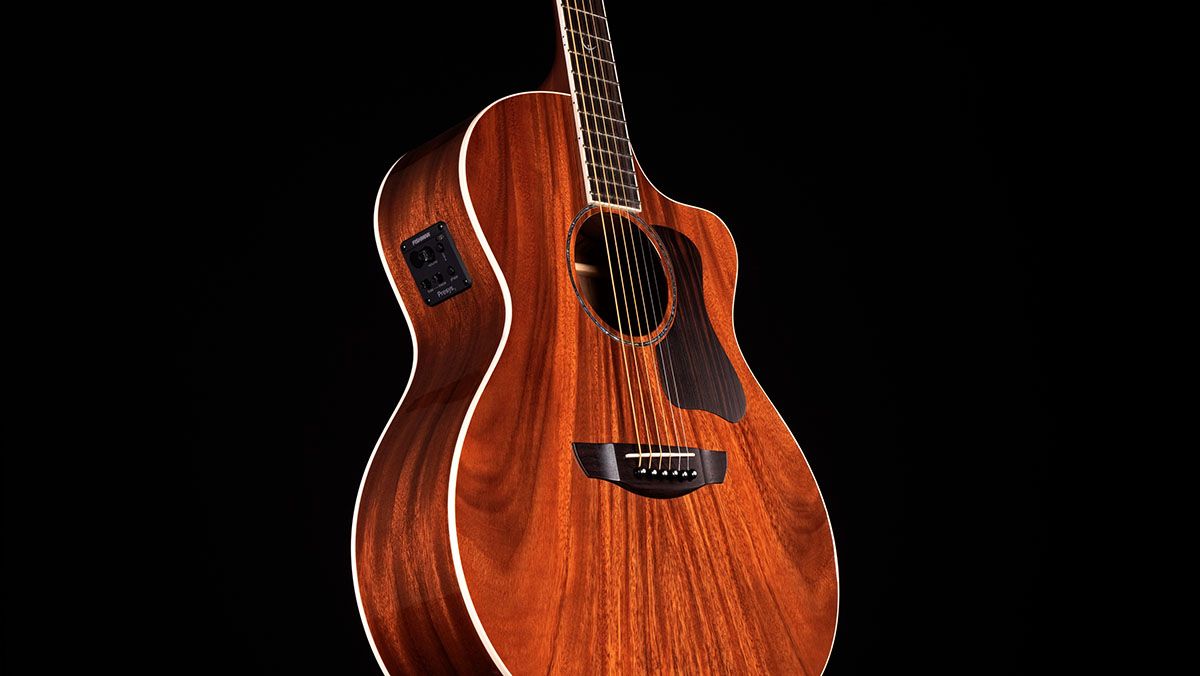Faith expands mid-priced Nexus series with solid-bodied mahogany and ...