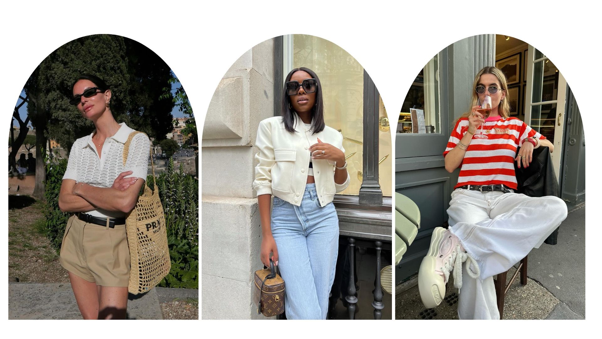 9 Influencers Share the Luxury Buys on Their Summer Wish Lists | Who ...