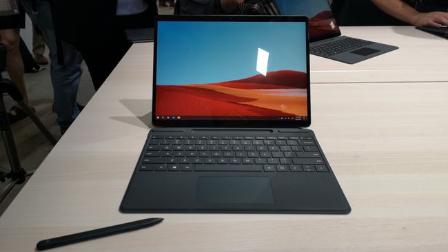 Microsoft Surface Pro X review (hands on) | Tom's Guide