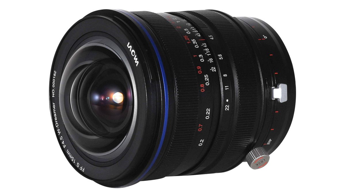 The best tilt-shift lenses in 2025 | Digital Camera World