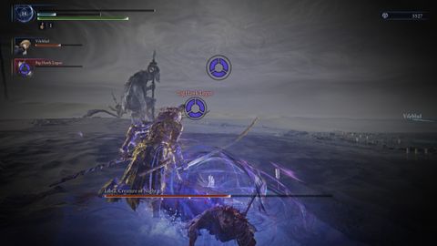15 attempts in, I actually love that Elden Ring Nightreign's Everdark ...