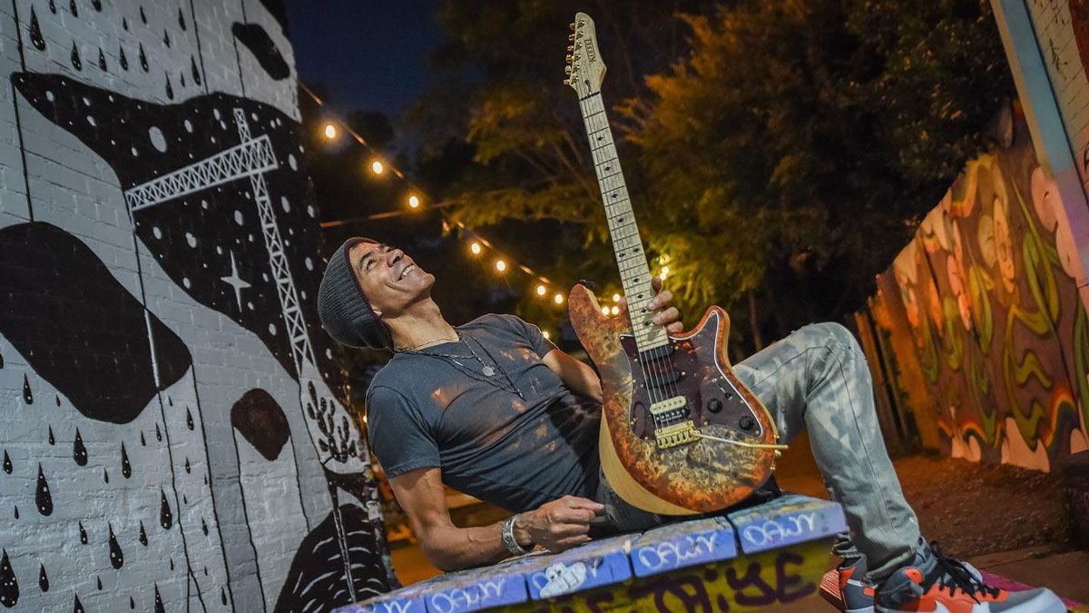 Greg Howe on creating his style in the wake of the shred boom | Guitar ...