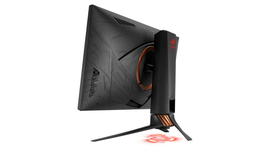 Asus’ new gaming monitor will set your frame rates (and your desk ...