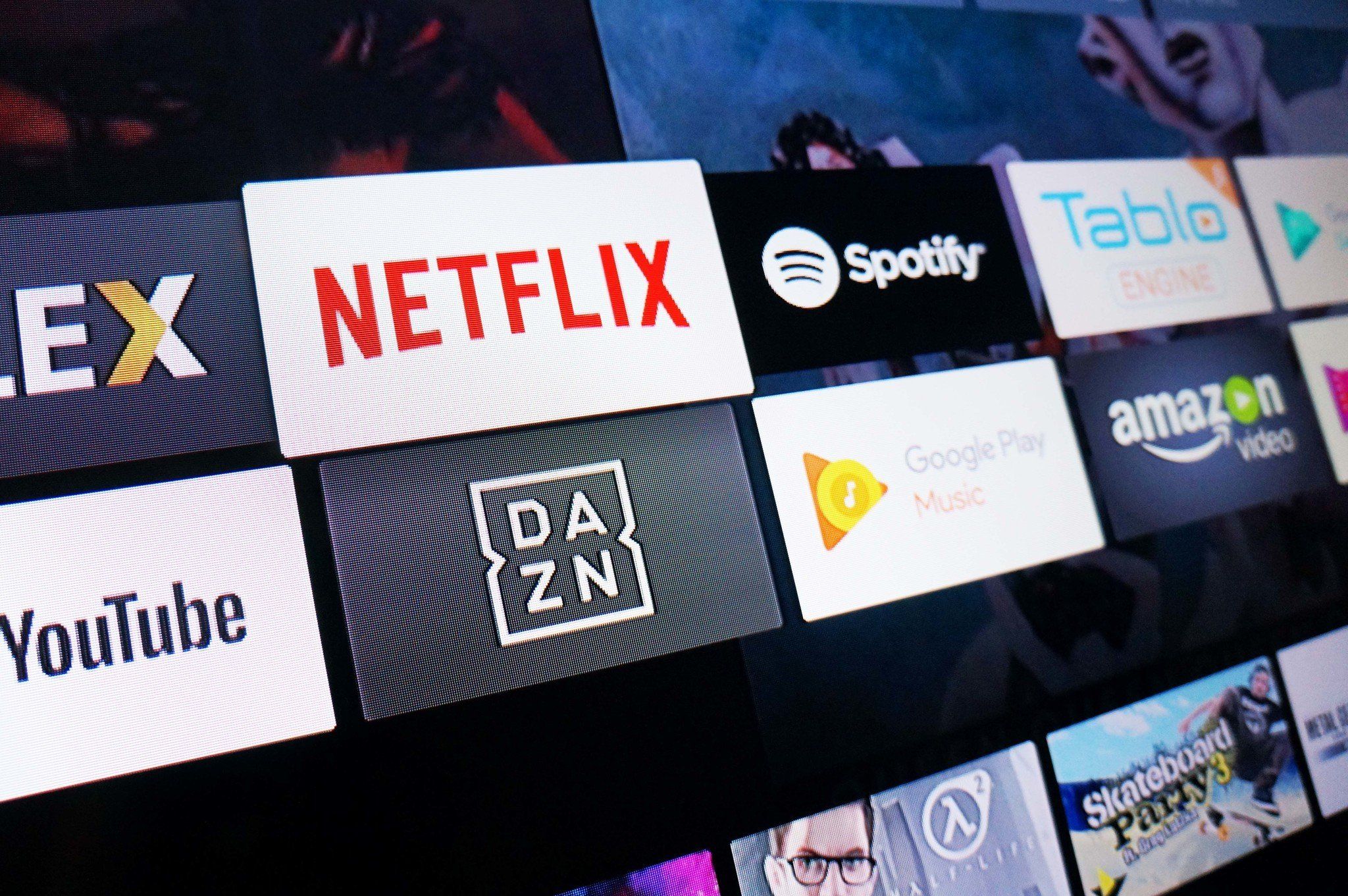 Russia will exert control over Netflix programming starting in March ...