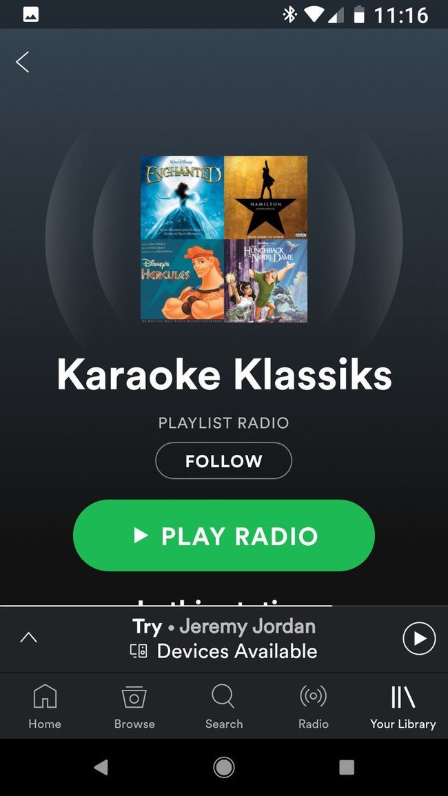How to use Spotify's radio magic to level up your personal playlists ...