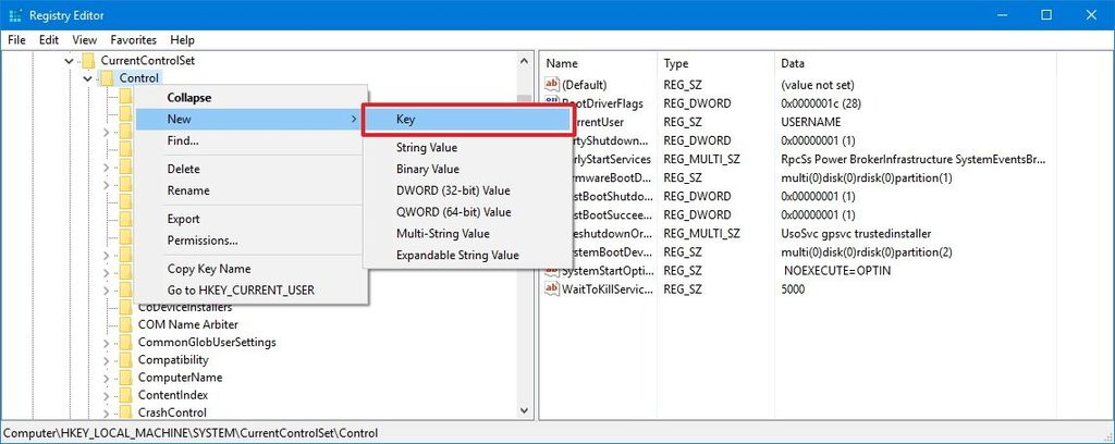 How to enable write protection for USB devices on Windows 10 | Windows ...
