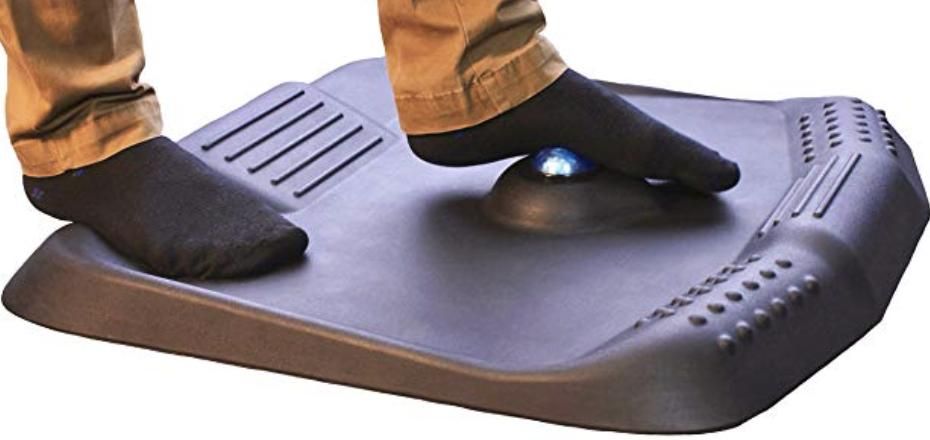 Genius Mat review: Massage your feet at work | iMore