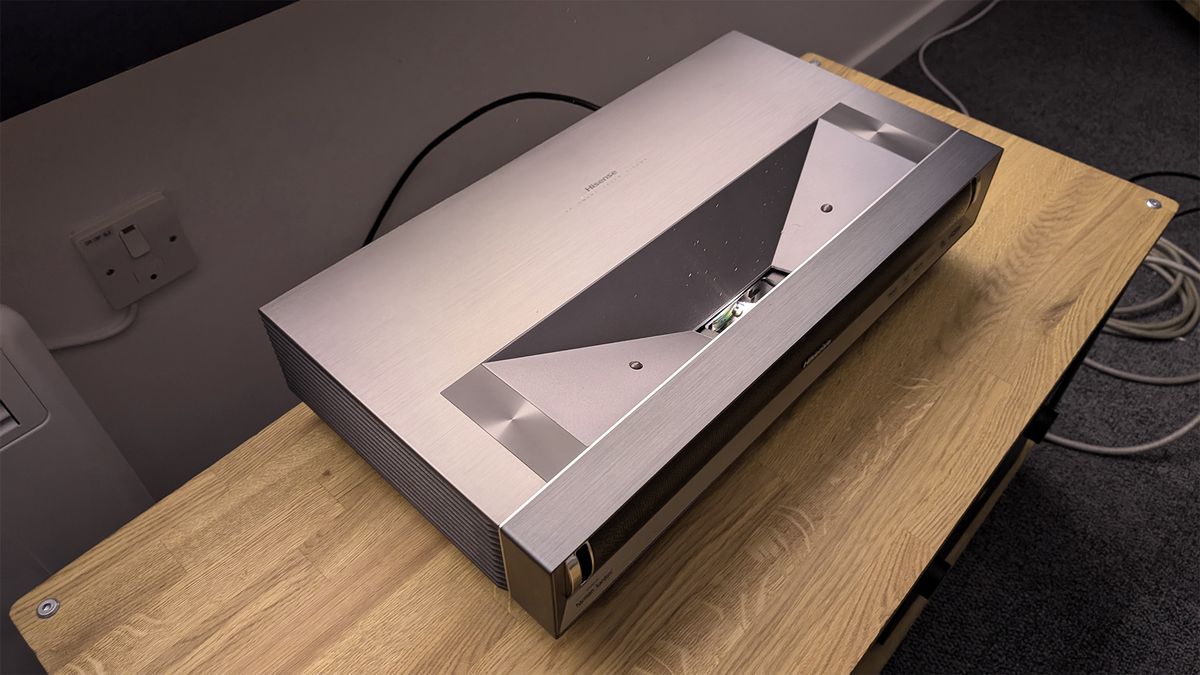 Hisense PX3-Pro review: gaming-focused UST projector is strong with ...