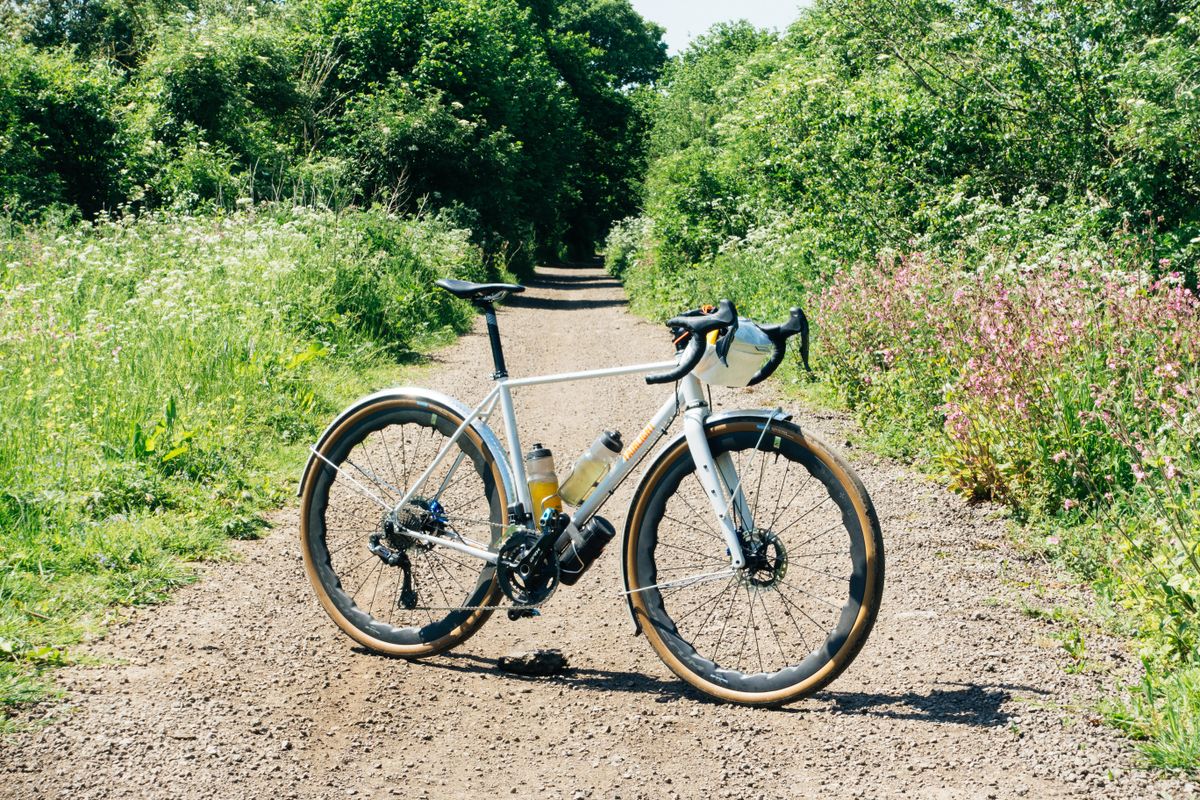 New Fulcrum Sharq all-road wheel review: Wonderful wavy wheels for big ...