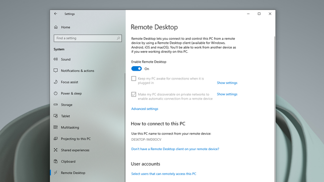 How to remotely control your PC or Mac with your phone | Laptop Mag