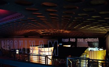 Making Dreams: Fendis filmic venture at Cinema Manzoni, Milan | Wallpaper*