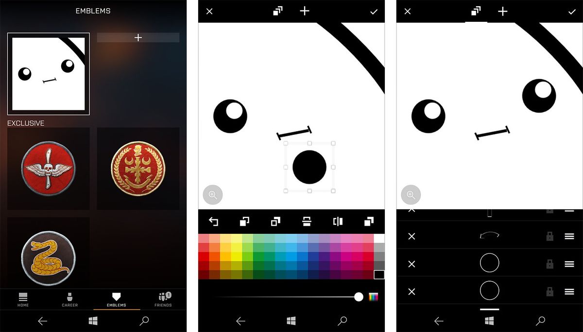 A closer look at the Battlefield Companion app for Windows 10 Mobile ...