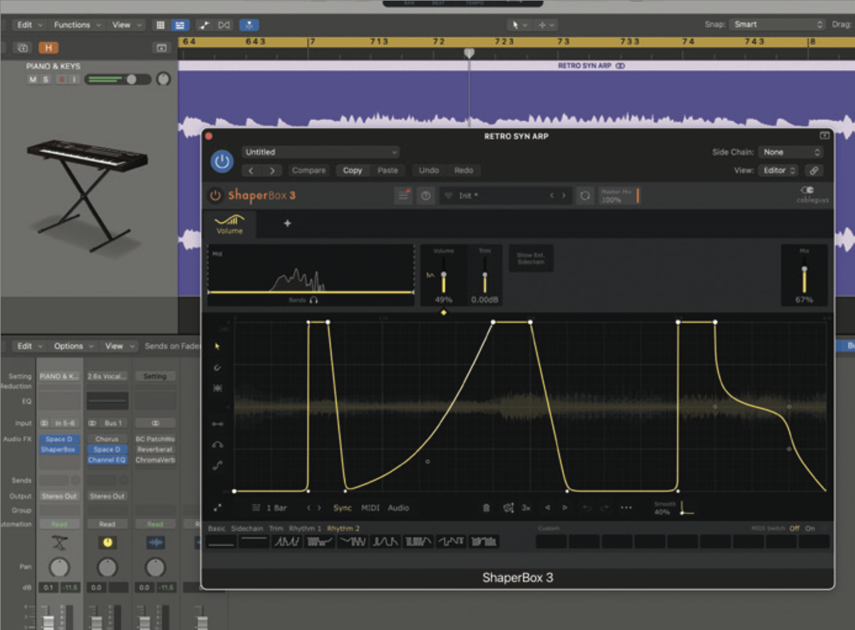 Brilliant Aux effect chains to enhance your mixes | MusicRadar