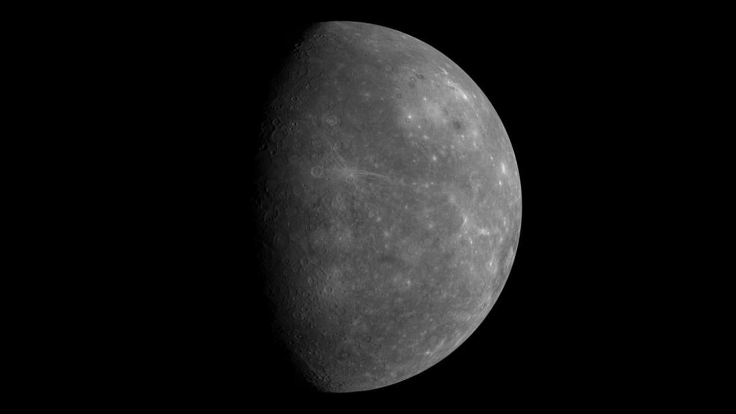How Big is Mercury? The Size Is Changing and Here's Why | Space