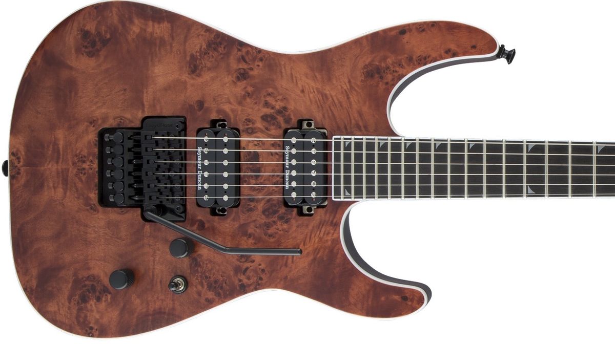 Summer NAMM 2019: Jackson Adds New Pro Series, X Series and JS Series ...