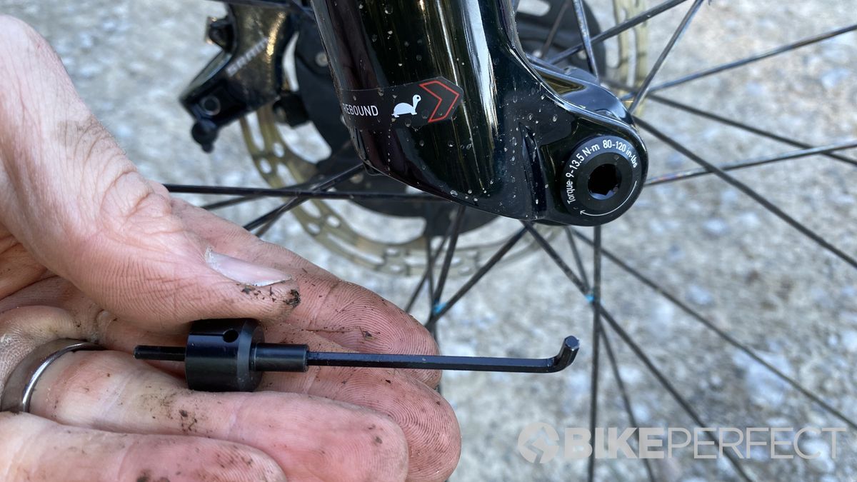 RockShox SID SL Ultimate fork review | Bike Perfect