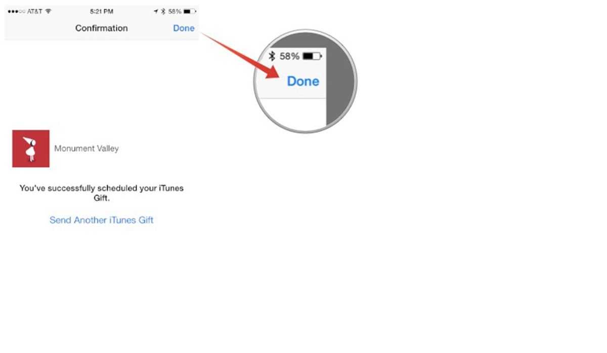 How to gift App Store apps from your iPhone and iPad | iMore