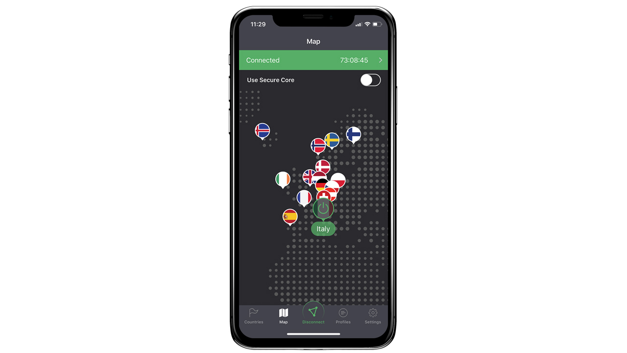 Proton VPN Secure Core: what is it and why should you use it? | Tom's Guide