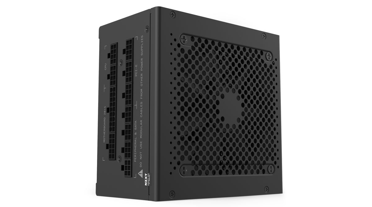 NZXT Kicks Off 2020 With New C-Series PSUs and RGB Controller | Tom's ...