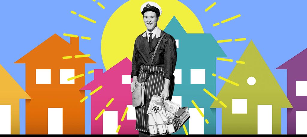 Bring back the milkman | The Week