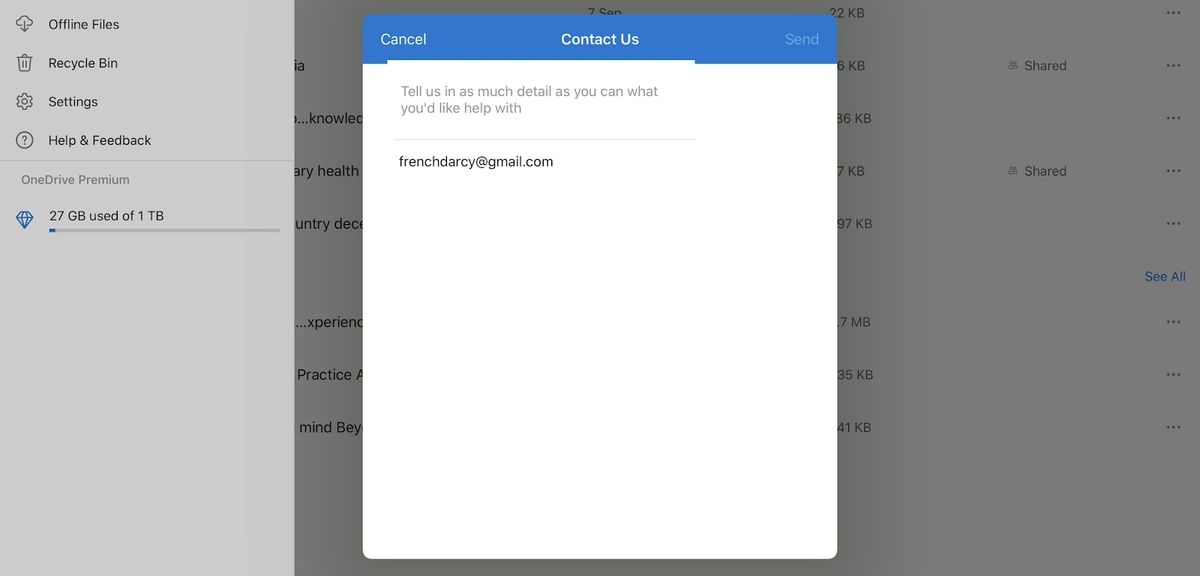 OneDrive for Business cloud storage review | Tom's Guide