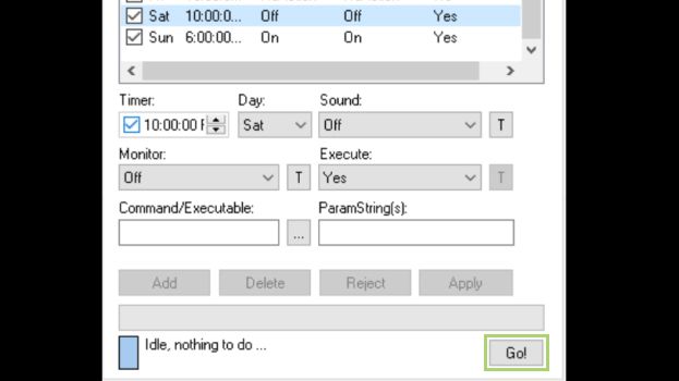 How to mute Windows 10 on a schedule | Laptop Mag