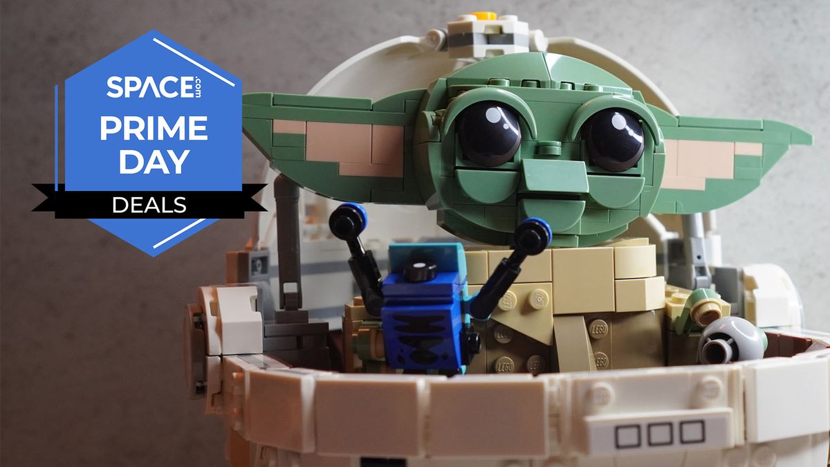 The best Lego deals on Amazon Prime Day Big Deal Deals 2025 | Space