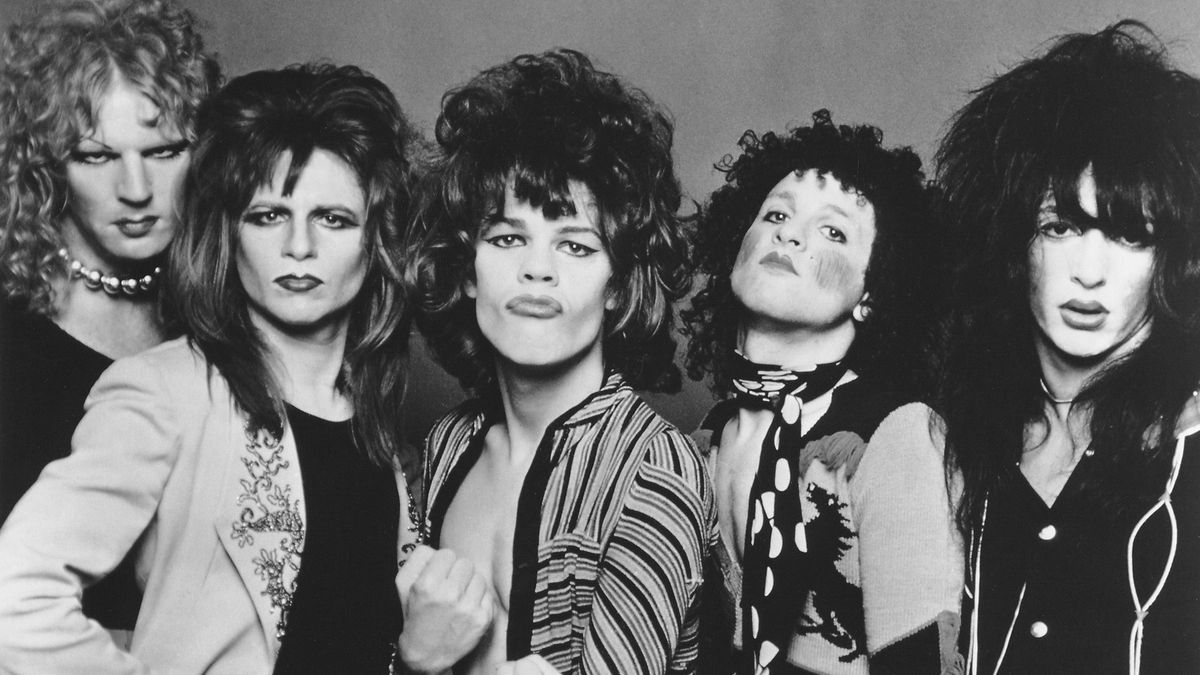 The 10 Essential Glam Rock Albums | Louder