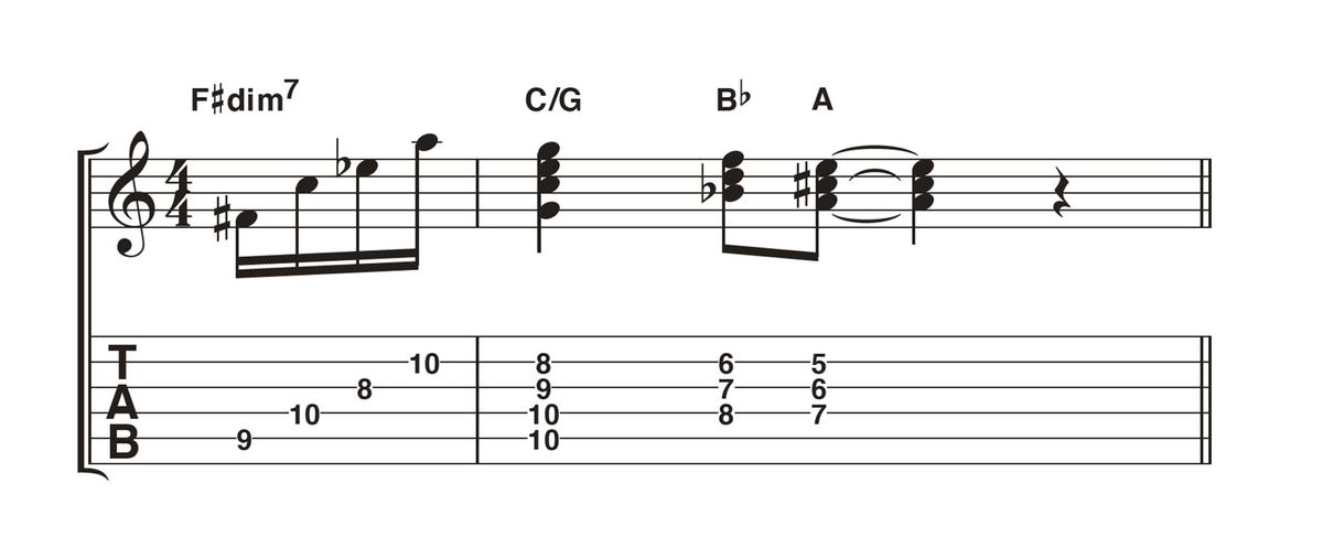 Guitar triads: learn the essentials for any style of playing | Guitar World