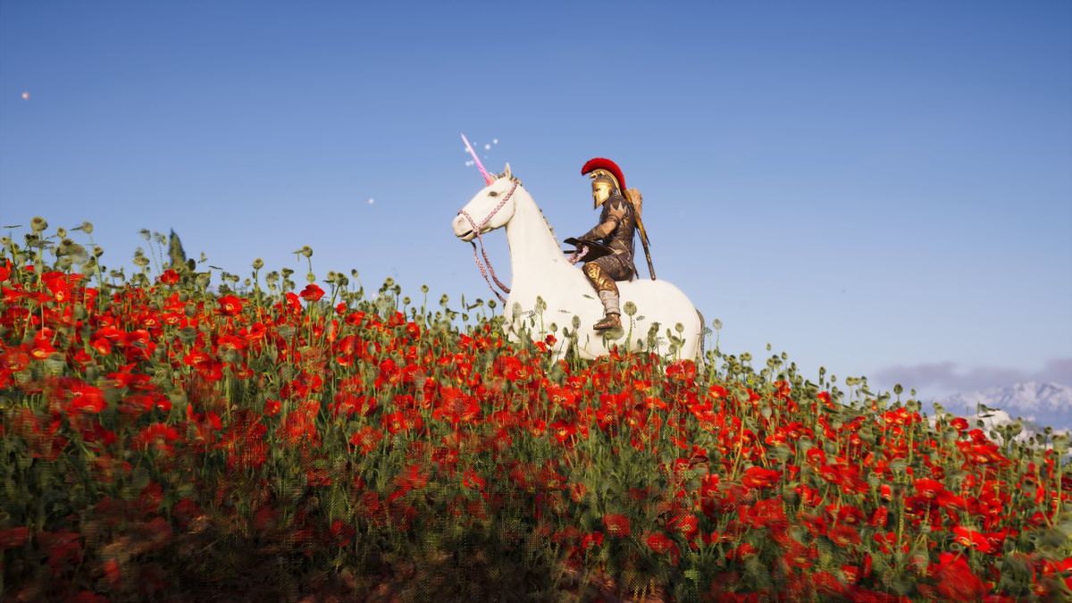 The prettiest screenshots of 2018 | PC Gamer