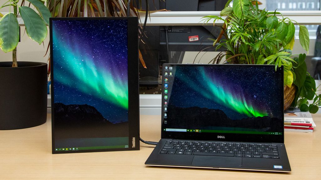 Lenovo ThinkVision M14 Portable Monitor | Tom's Hardware