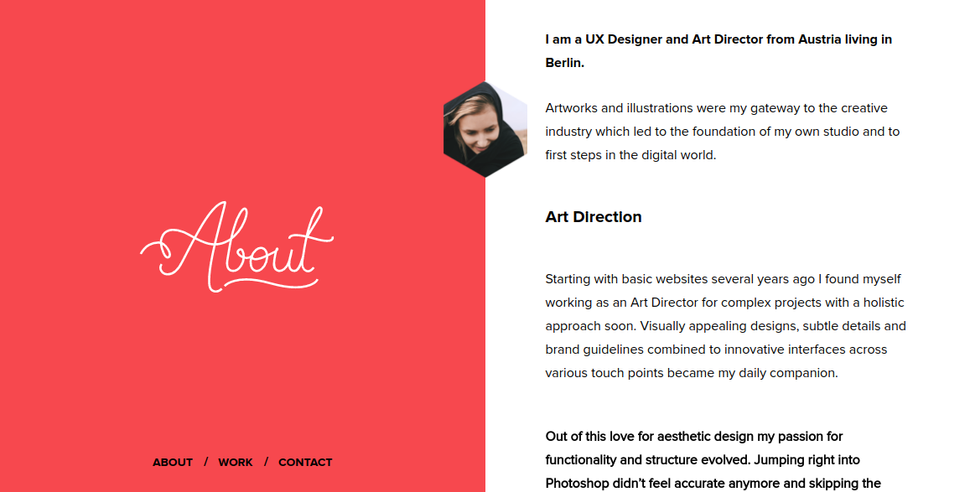8 common portfolio mistakes (and how to fix them) | Creative Bloq