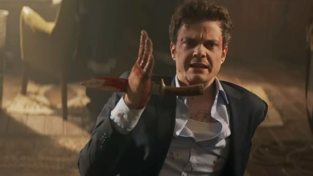 Novocaine Was As Fun As I Knew It Would Be, But There Was One Thing I ...