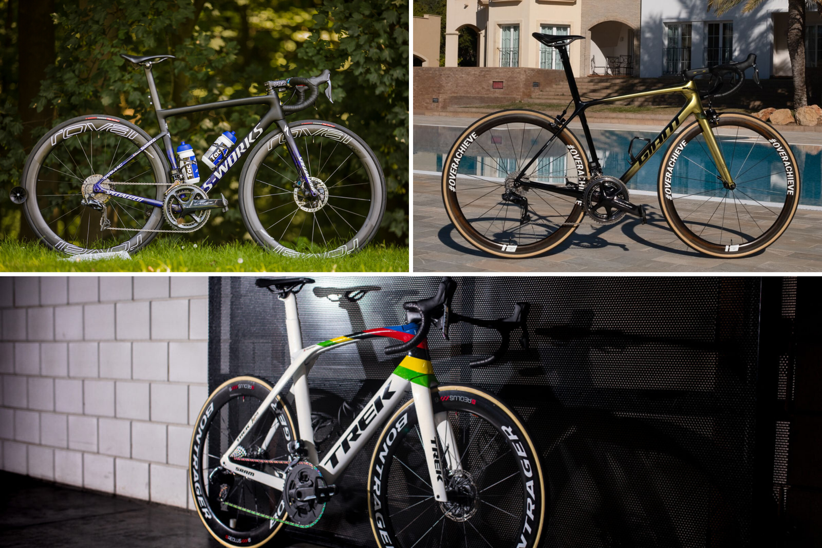 Five of the best pro custom bikes of 2019 | Cycling Weekly
