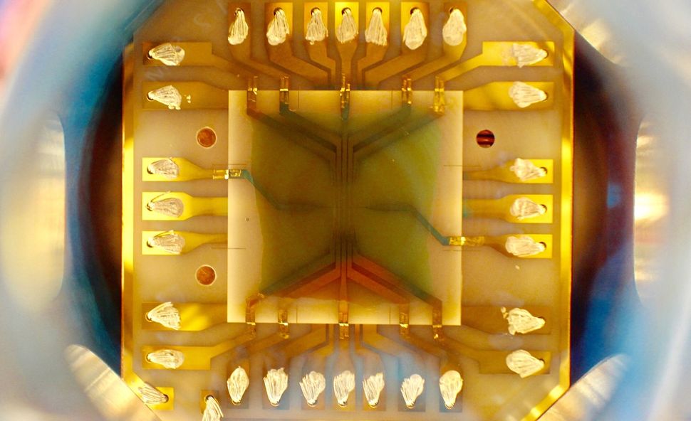 Scientists Create Rare Fifth Form of Matter in Space for the First Time ...