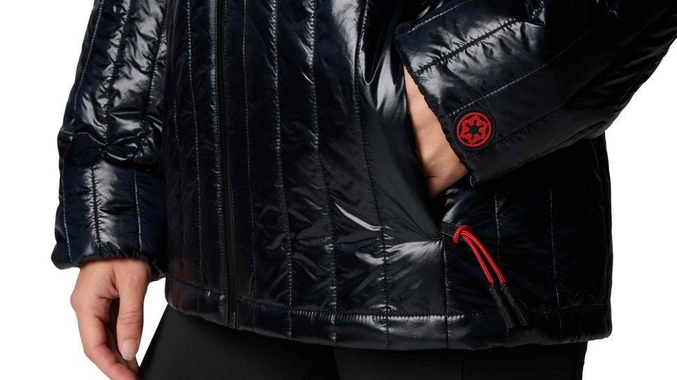 Columbia’s new Star Wars sportswear collection is all about Darth Vader ...