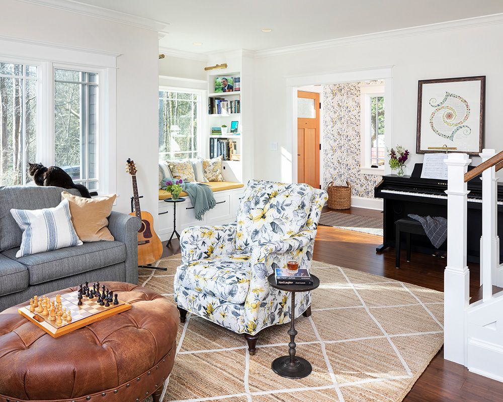 Small family home, designed by Raina Henderson Interiors | Homes and ...